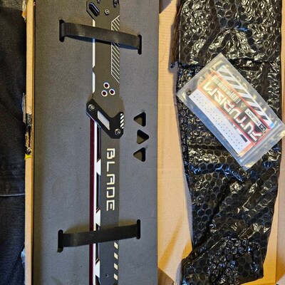 Modular Futuristic Armored Chainmail Half Cloak Shoulder / Hip ...