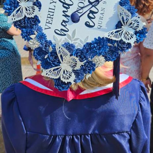 Graduation Cap Topper 2023 Graduation Custom Grad Cap Topper ...