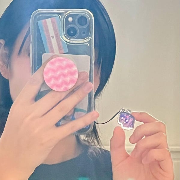 MLP Epoxy Phone Charms! - Etsy