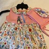 Dress Pattern, the ALAINA DRESS for Babies and Little Girls, 3 Styles ...