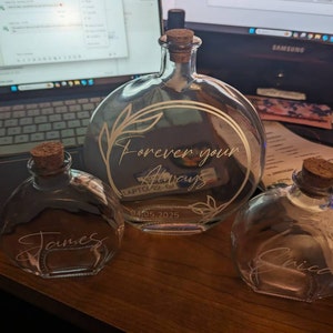 Unity Sand Ceremony Set for Weddings, Unity Ceremony Ideas ...