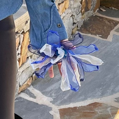 Blue Fire Cosplay Prop, Flame Accessory, Costume Prop, LARP Prop - Etsy