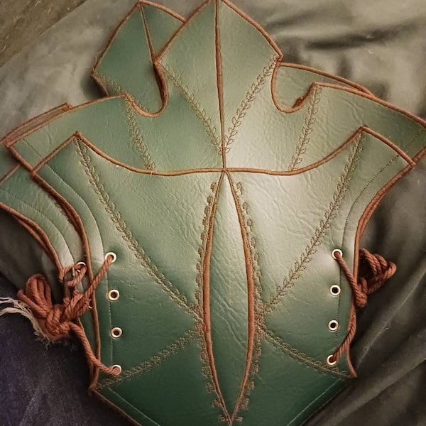 Elven Bracer - Fencer Style - Etsy