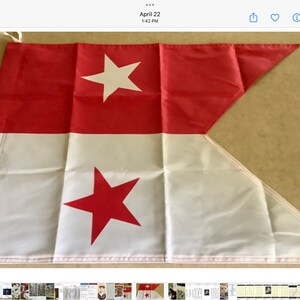 Custom Civil Air Patrol Guidon Double Sided - Etsy