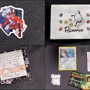 Holo Rpgmakerhorror Pet Charms Omori, Mogeko Castle, End Roll, Ib - Etsy