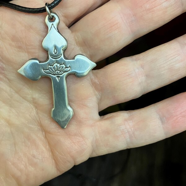 Norse Stag - Eikthyrnir - Pewter Pendant - Norse Jewelry, Celtic, Celt ...