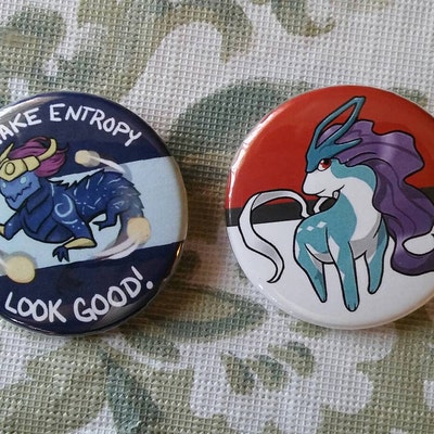 League of Legends Champion Buttons - Etsy