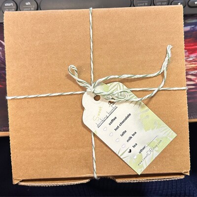 Milk Tea Bombs Coffee Box of 4 Sweet Milk Tea Bombs - Etsy