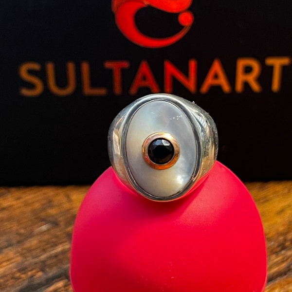 Mens Stylish Silver Minimal Ring, Engraved Men Ring, Handmade Mens ...