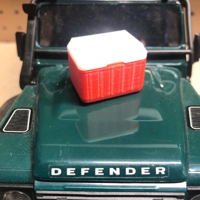 1:18 Scale Dually Conversion KIT for TRX4M, TRX4M High Trail, or Other ...