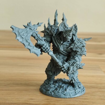 Bone Props throne, Bridge, Spikes, Trees, Cage, Captured Skeletons ...