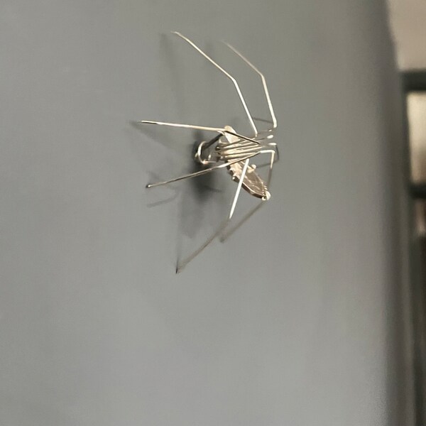 Mosquito Sculpture Large Wall Mounting - Etsy