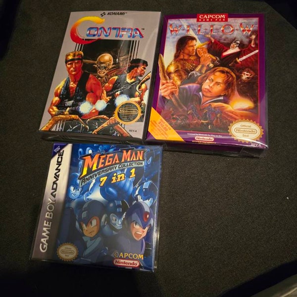 The Legend of Zelda the Sealed Palace N64 Custom Box and Tray Gamer ...