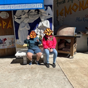 Korok Cosplay Spinning Propeller Leaf Prop PDF Pattern and Instructions ...