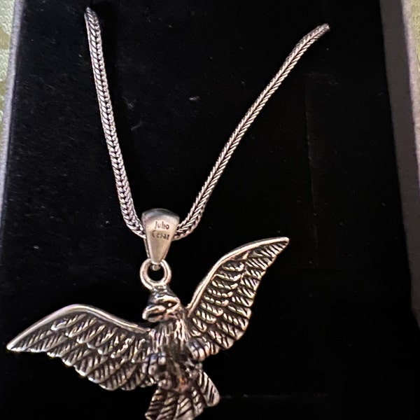 Silver Circassian Flag Necklace, Flag of Adygea Necklace, Circassian ...