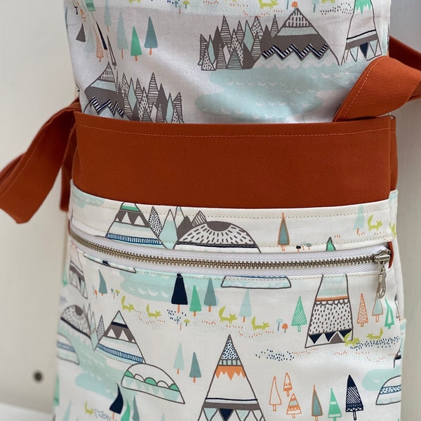 YKK Organic Nickel Metal Zipper Donut Pull - White (5) Pieces - Eco ...