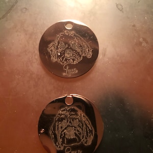 Custom Cremation Keychain Urn for Human and Pet Ashes, Personalized ...