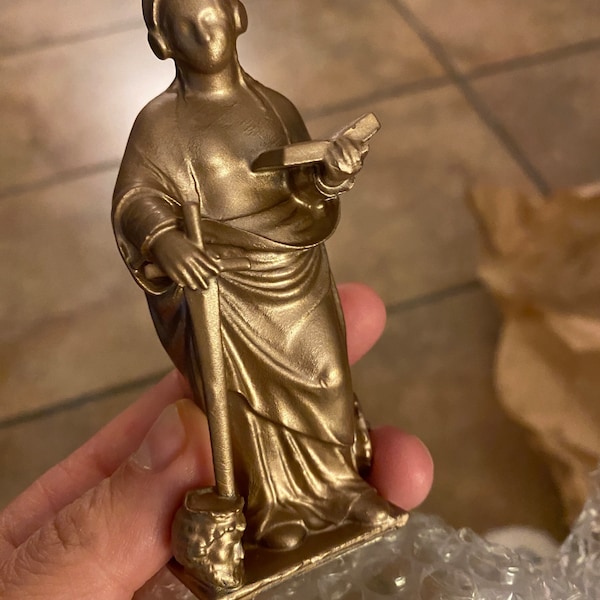 Resin Model of Jesus on the Cross - Etsy