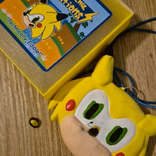 3d Printed Sonichu Medallion - Etsy