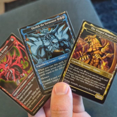 Dauthi Voidwalker Blaidd Elden Ring Proxy MTG Card Commander Staple - Etsy