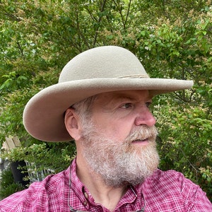 Rifleman's Historic Hat Colonial Hat Reenactment - Etsy