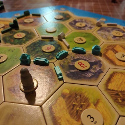 Aztec Civilization for Catan Board Game Replacement Player Sets ...