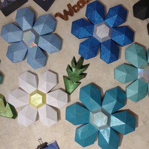 Flying Saucer, Ufo Paper, Papercraft UFO, 3D Fluing Saucer - Etsy