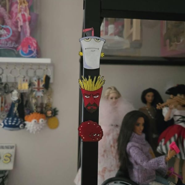 Invader Zim Gir Rings - Etsy