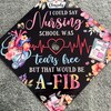 Occupational Therapy Graduation Cap Topper, OT Grad Cap Decorations ...