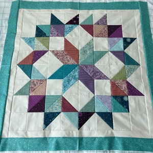 Gumbo Pattern Card Villa Rosa Designs Fat Quarters - Etsy