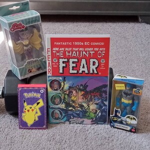Phase 1 1 Comic by Victory Comics - Etsy