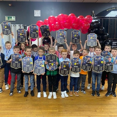 Personalised FIFA Card Football Gift ICON Father's Day FIFA 23 Football ...