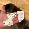 Let Me Do It for You Long Dog Meme | Funny Sticker | Gifts Under 10 ...