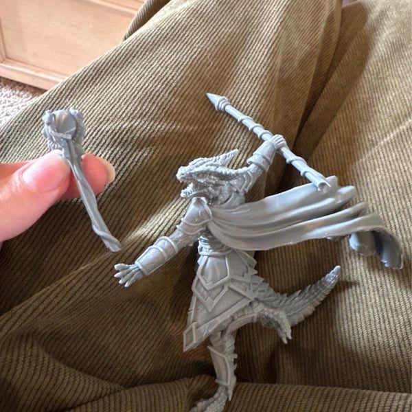 Forest Beast, Tarrasque D&D 5e | 28mm,32mm Scales 145mm Long, 95mm ...
