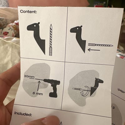 Ice Cream Hooks Set of Five Ice Cream Wall Hooks, Ice Cream Wall ...