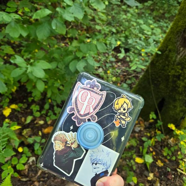 Nanami Work Sticker, Corporate Life JJK, Anime Sorcerer, Satoru ...