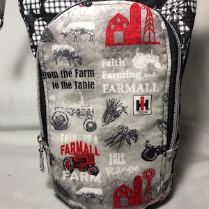 H20 2GO Sling PDF Sewing Pattern includes Svgs Waterbottle - Etsy