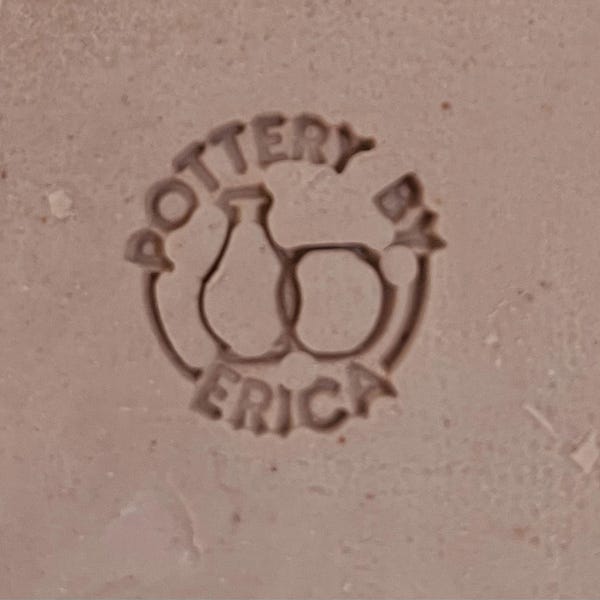 Custom Clay Signature Stamp, Monogram Pottery Stamp, Ceramic Stamp for ...