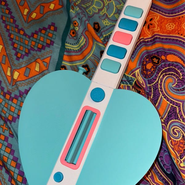 Polybar Mini Body Telecaster With Strap Buttons - Etsy