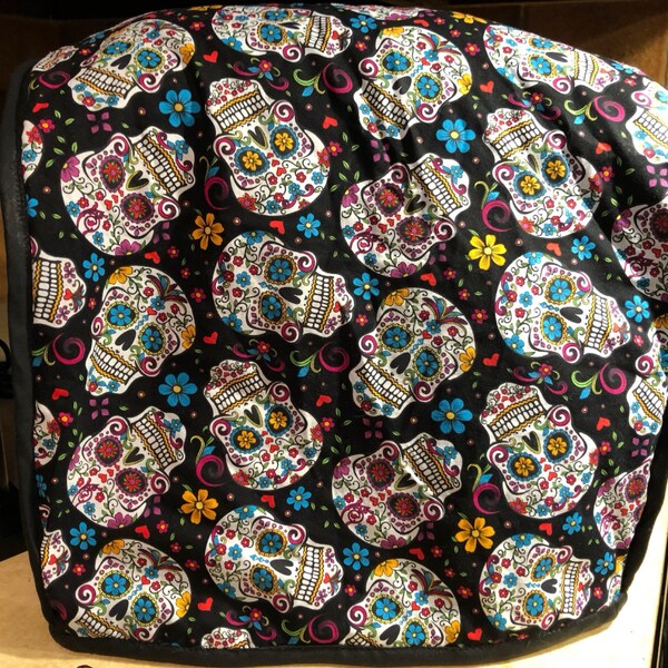 Calavera Pot Holder - Etsy