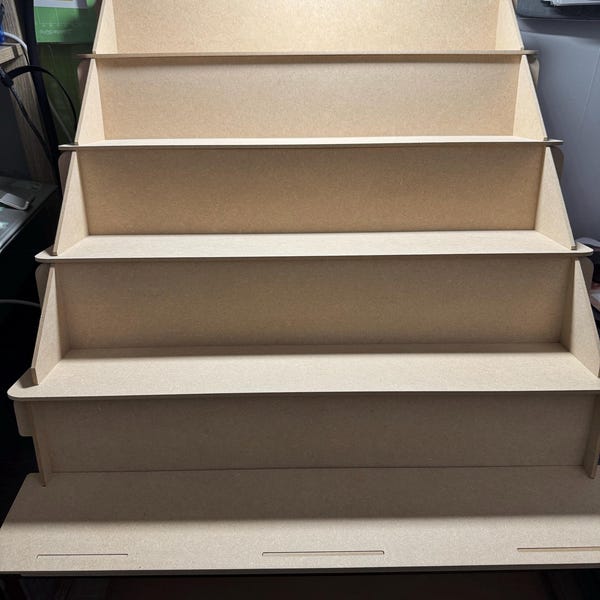KALLAX Paperback Book Riser Max " B-format " (13cm X 20cm Book Size ...