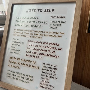 Life Lessons With Taylor Swift Lyrics Life Advice, Taylor Swift Wall ...