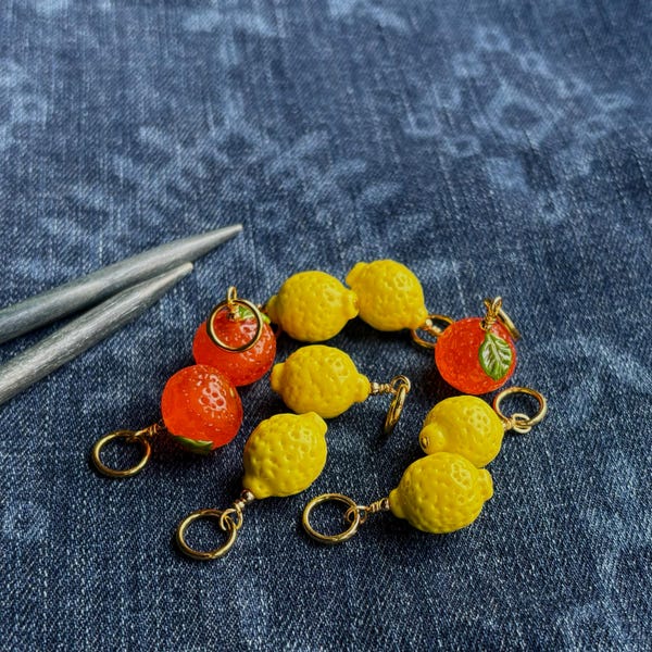 Ten (10) Small BLUEBERRY Handmade Lampwork Bead / Berries/ Beading ...