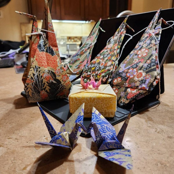 Origami Dogi Martial Arts Uniform Tant Paper Bookmark Aikido Karate ...