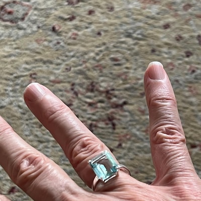 Natural Dark Red Ruby Earring, Deep Red Genuine Ruby Studs, Raw Ruby ...