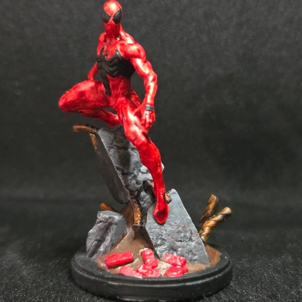 Dorae Resin Miniature Dnd Mini Survivor Anime Mini RN Estudio - Etsy