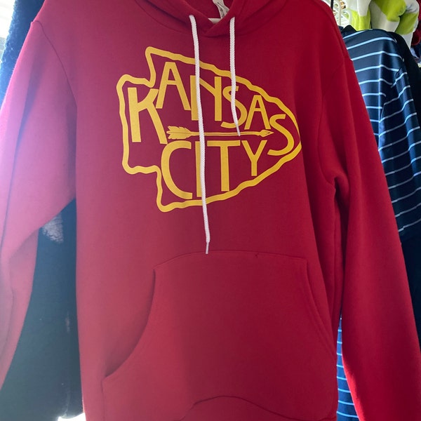 Kansas City Chiefs Patrick Mahomes Goat Hoodie - Etsy