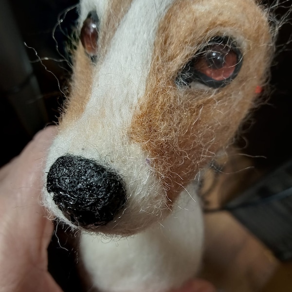 Electric Needle Felting Machine for 1 Needle, Handheld Single Needle ...