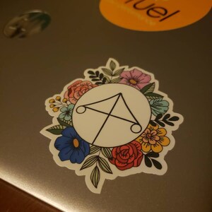 Midsommar Sticker - Etsy