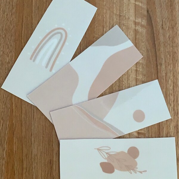 Boho Abstract Desktop Wallpaper - Etsy